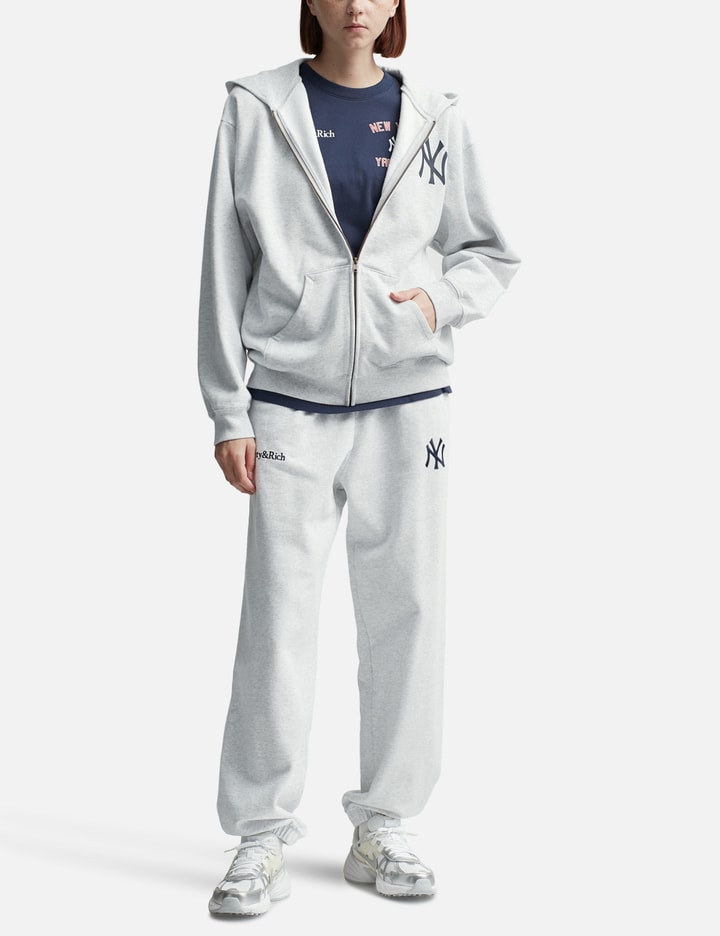 Sporty & Rich - Yankees Serif Sweatpants | HBX