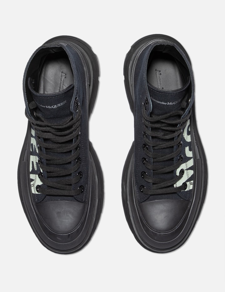 McQ Alexander McQueen - Alexander McQueen Tread Slick Boots | HBX ...