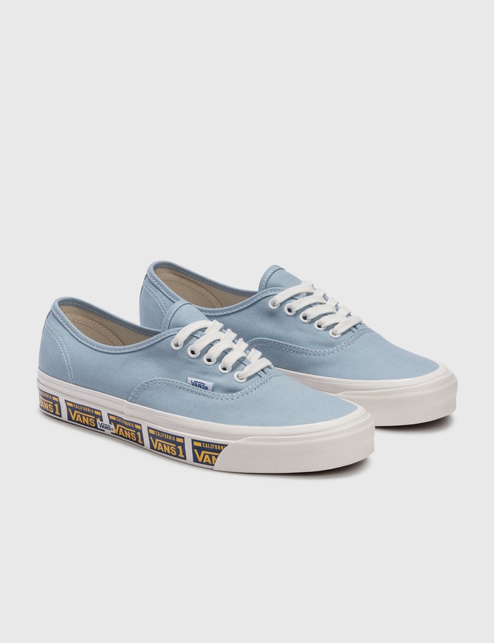 Vans - Anaheim Factory Authentic 44 DX | HBX