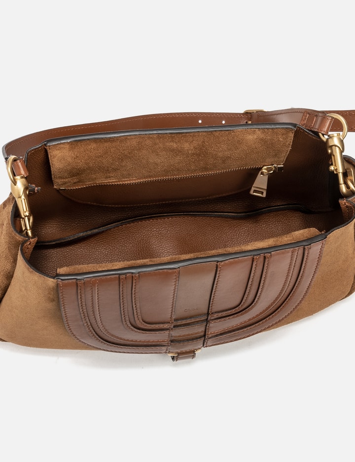 Chloé - MARCIE HOBO BAG | HBX - Globally Curated Fashion and Lifestyle ...