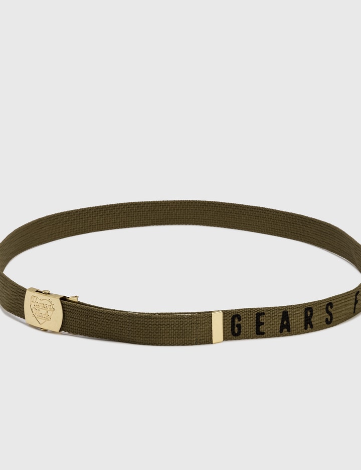 Human Made - Web Belt | HBX