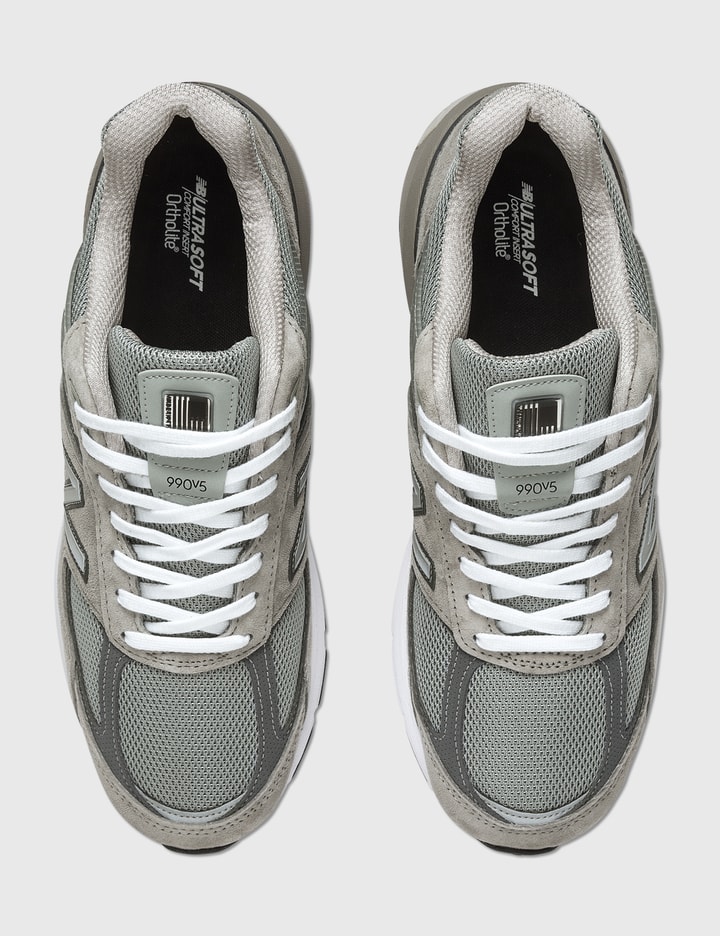 New Balance - MADE in USA 990v5 Core | HBX - Globally Curated Fashion ...