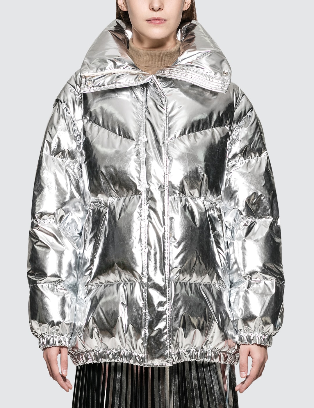 MM6 Maison Margiela - Puffer Jacket | HBX