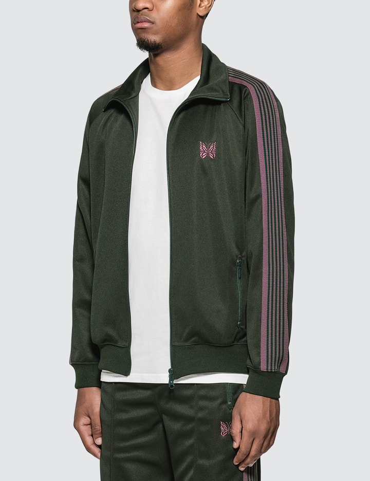 Needles - Poly Smooth Track Jacket | HBX