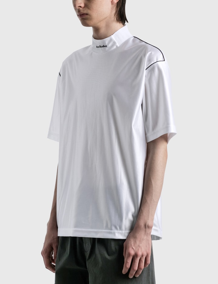 Acne Studios - Exco Piping Jersey T-shirt | HBX - Globally Curated ...