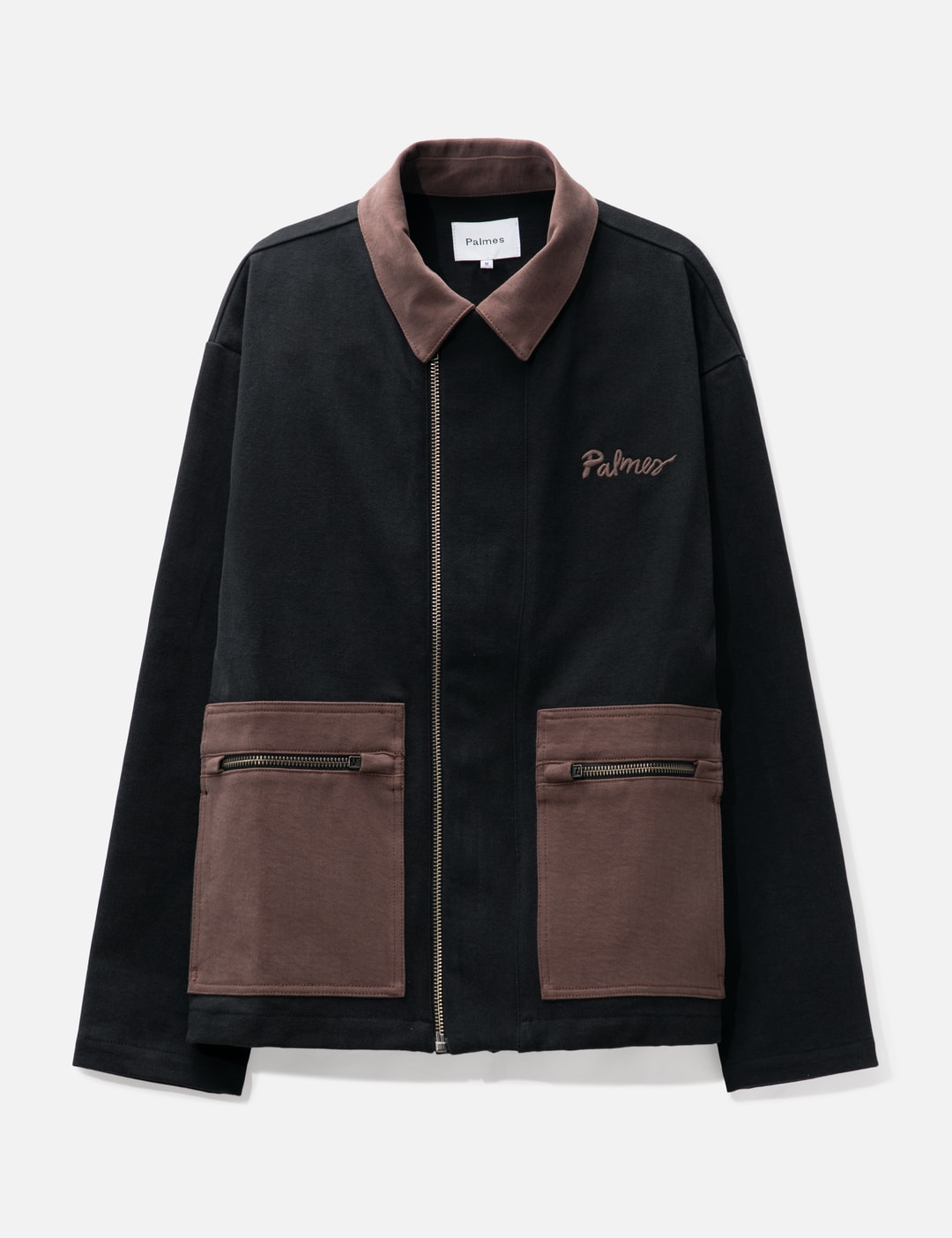 Palmes - Double Zip Jacket | HBX