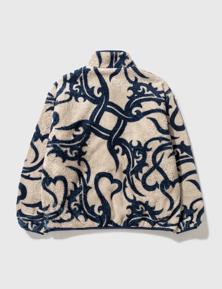 Flagstuff - Original Tribal Camo Fleece Jacket | HBX - Globally Curated ...