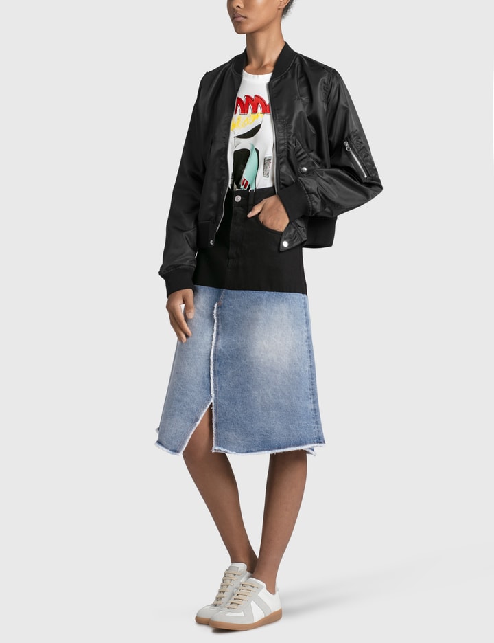 MM6 Maison Margiela - MM6 Tour 2021 T-shirt | HBX - Globally Curated ...