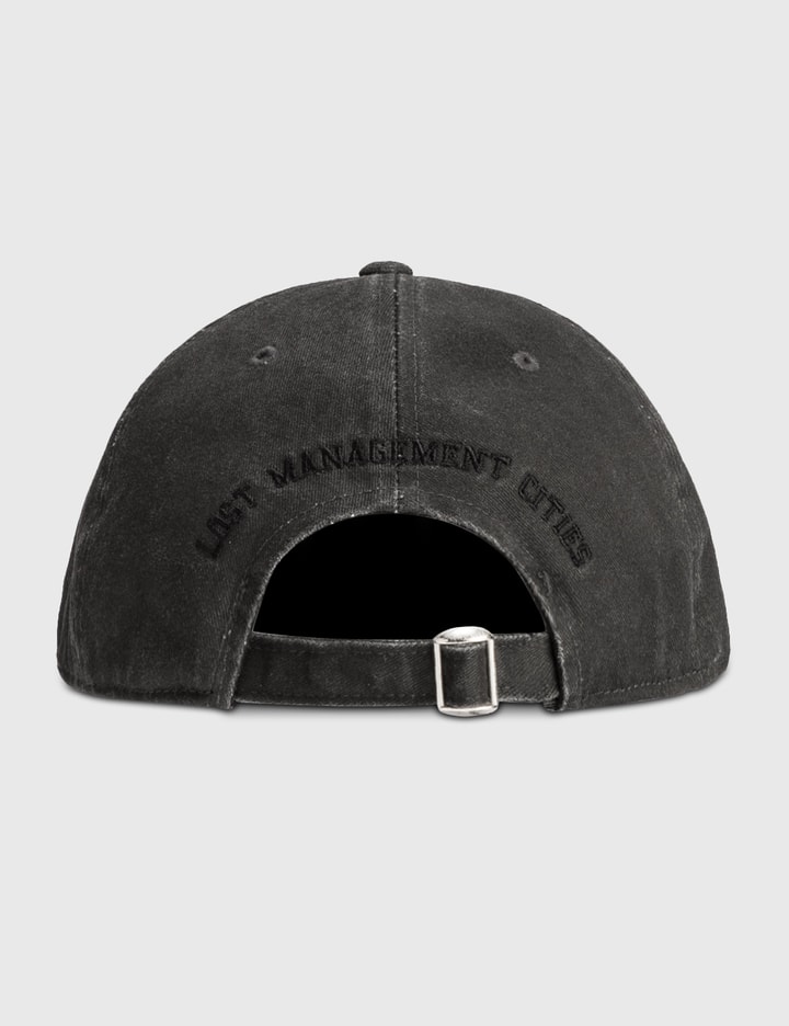 LMC - Washed Arched Edge 6 Panel Cap | HBX - Globally Curated Fashion ...