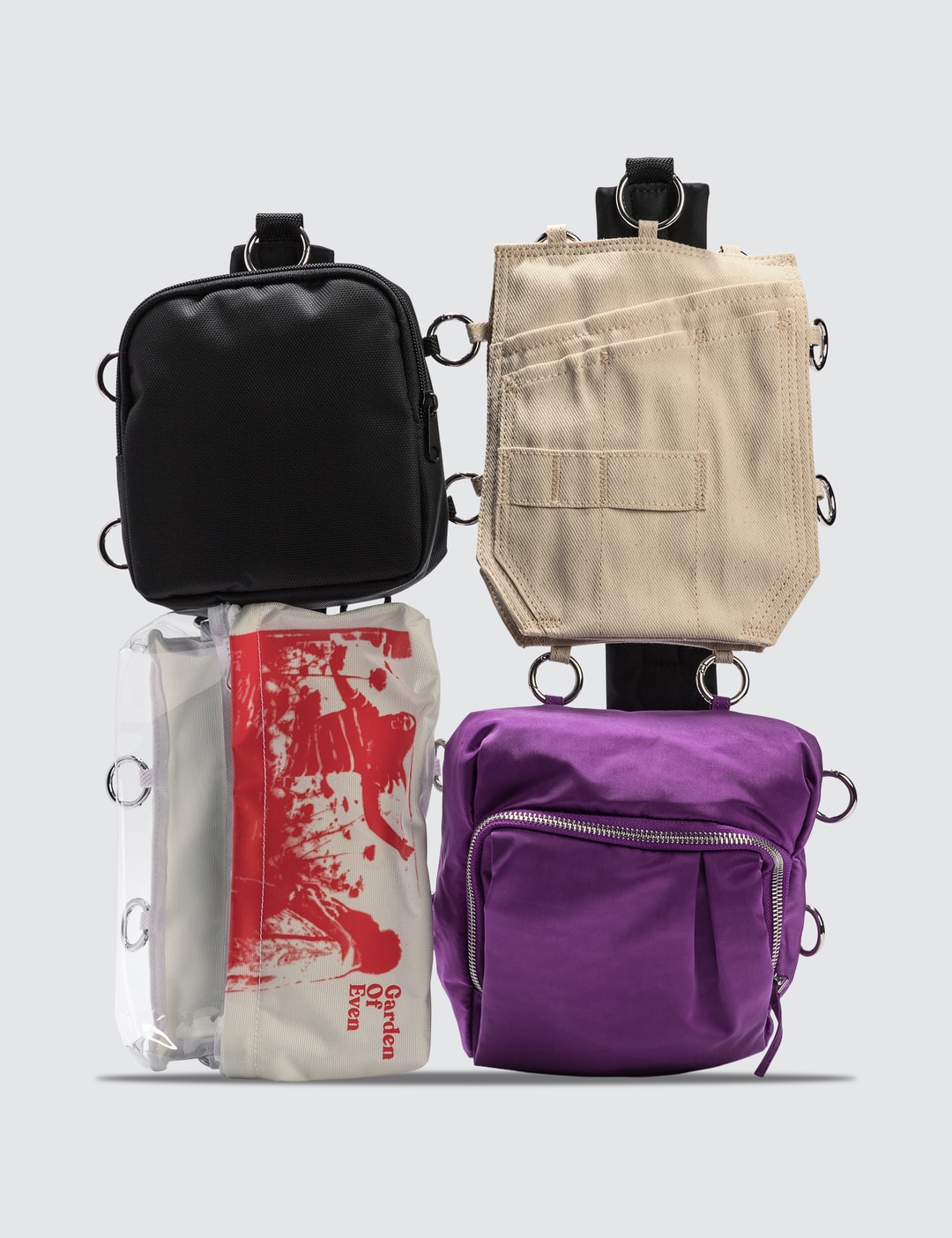 Raf Simons - Raf Simons x Eastpak Pocketbag Loop | HBX - Globally ...