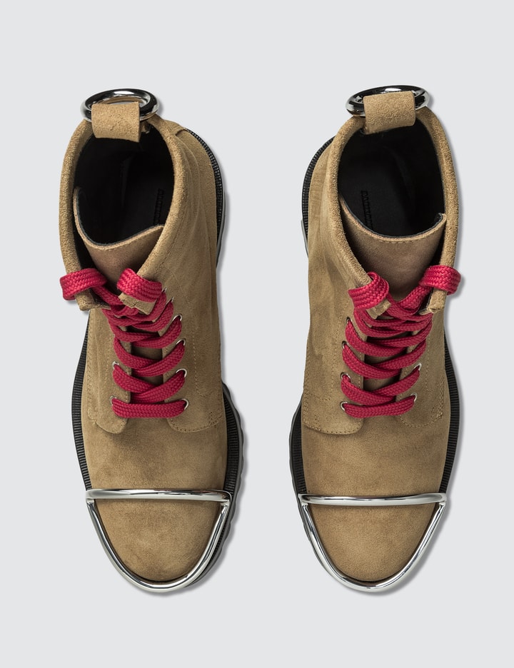 Alexander Wang - Lyndon Clay Suede | HBX - Globally Curated Fashion and ...