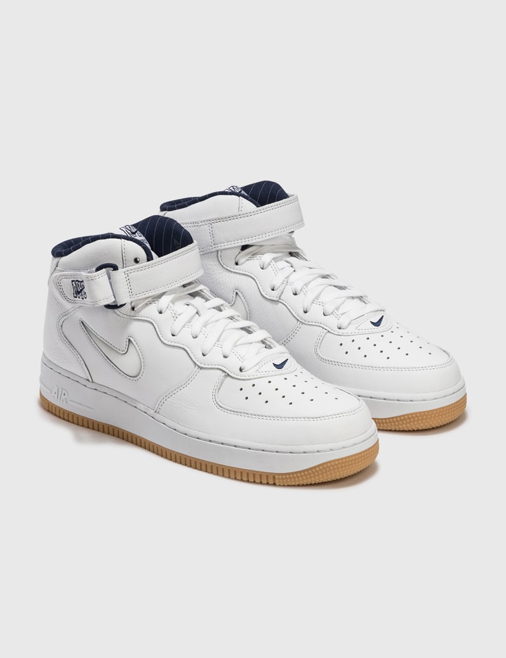 Nike - AIR FORCE 1 MID QS | HBX - Globally Curated Fashion and ...