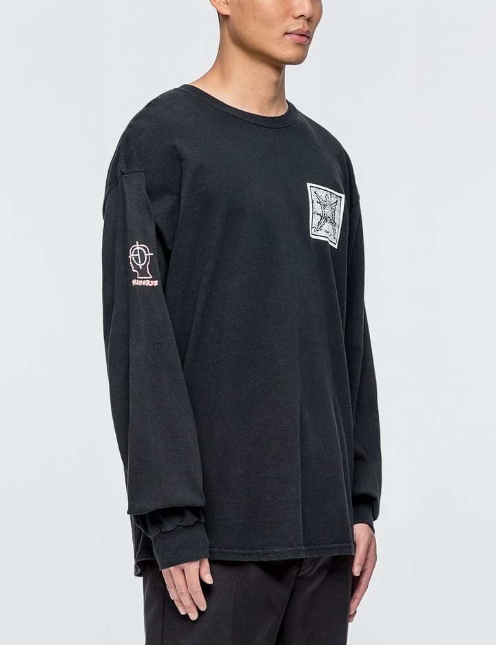 Brain Dead - Sub Dom L/s T-shirt | HBX - Globally Curated Fashion and ...
