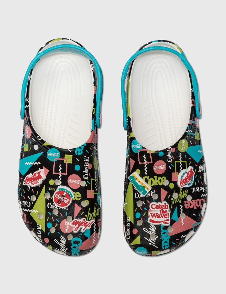 Crocs - Crocs x Coca-Cola® Classic '90s Clog | HBX - Globally Curated ...
