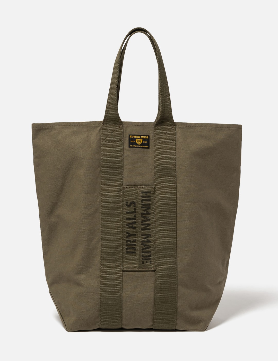 Human Made - MILITARY TOTE | HBX - Globally Curated Fashion and ...