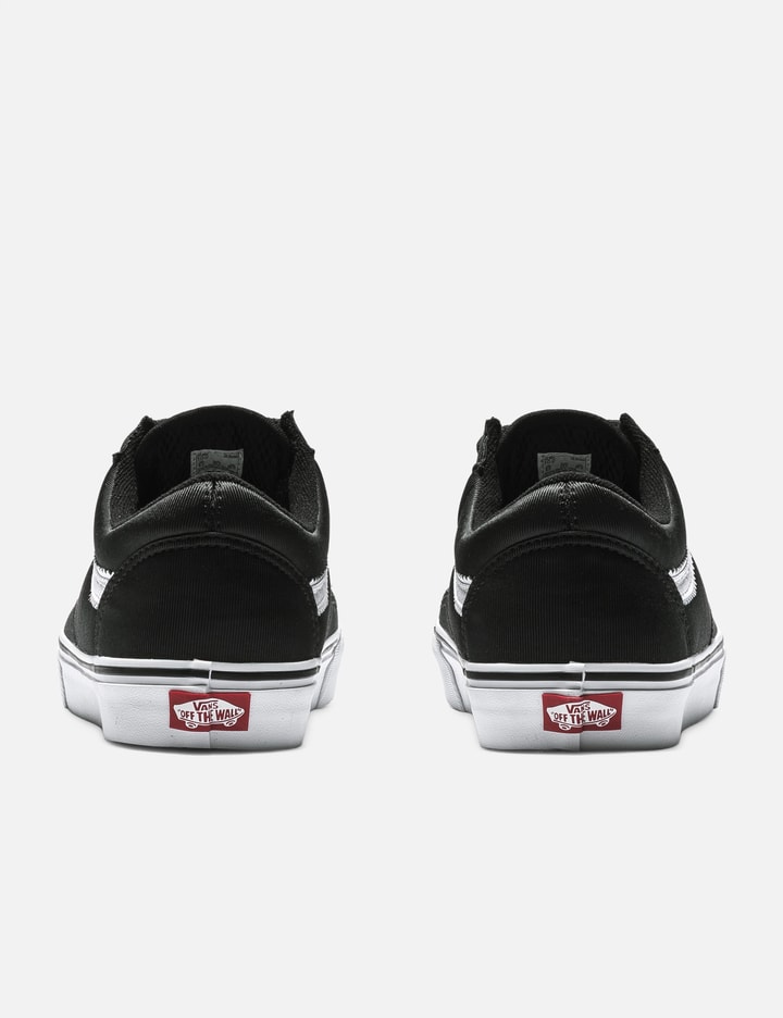 Vans Vans x BEAMS Old Skool - Glossy puffed low-top skate shoes in ...
