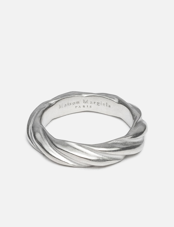 Maison Margiela - Timeless Ring | HBX - Globally Curated Fashion and Lifestyle by Hypebeast