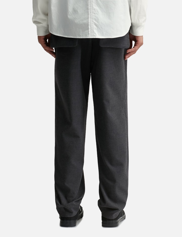 Undercover - Kilted Raw Cut Pants | HBX