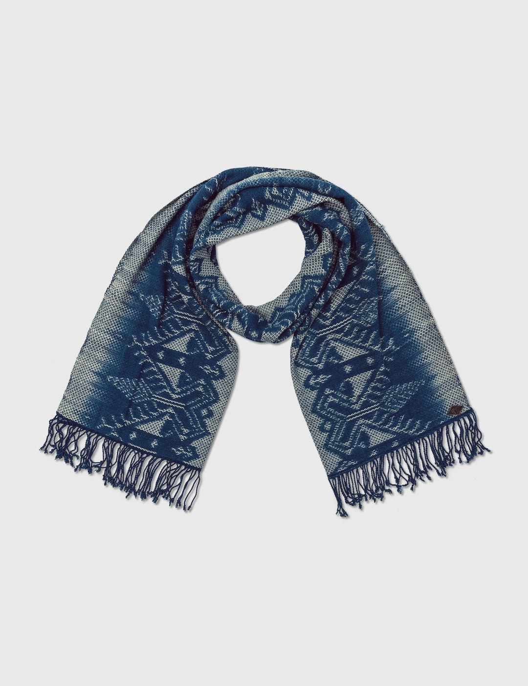 Indigo People - Crown Scarf | HBX
