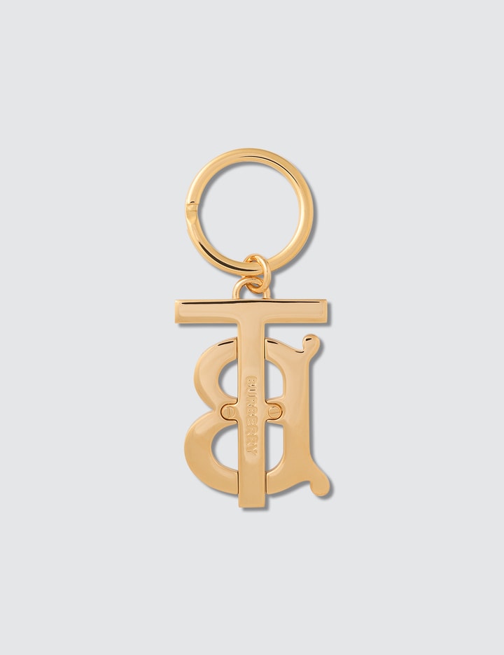 Burberry - Monogram Motif Gold-plated Key Charm | HBX - HYPEBEAST 為您搜羅 ...