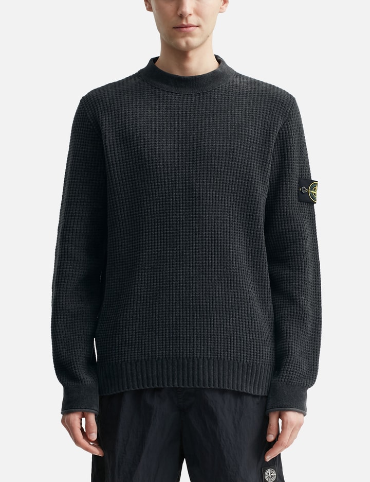 Stone Island - Cotton Chenille Sweater | HBX