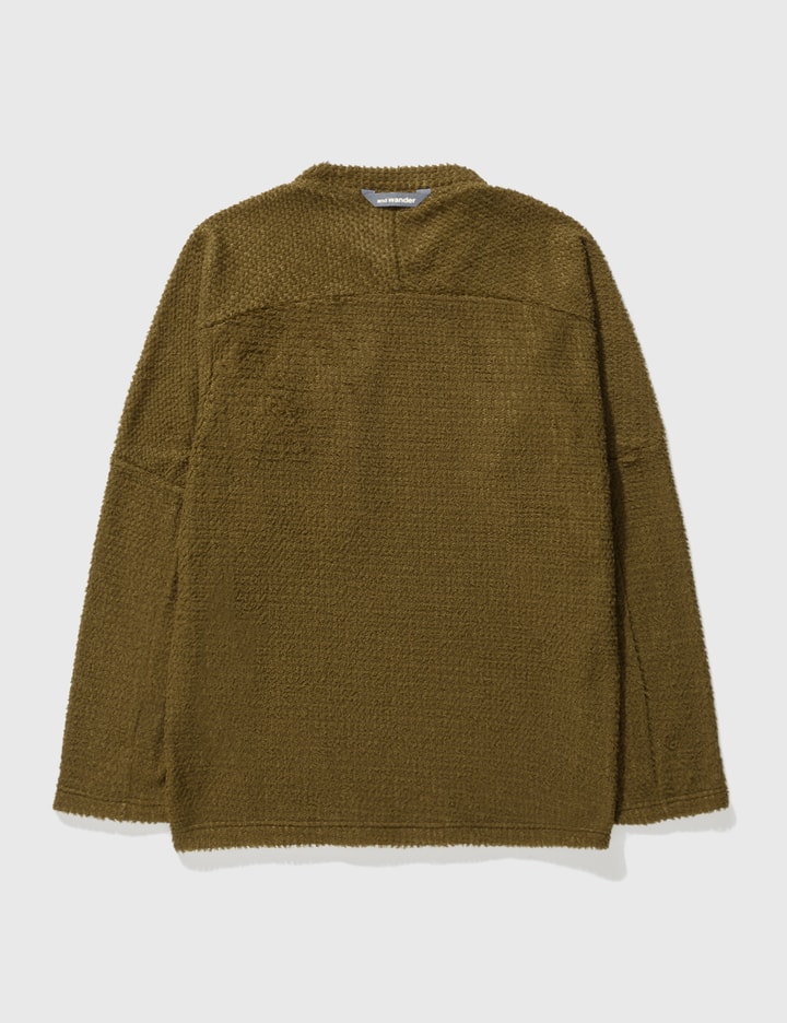 and wander - Alpha Direct Pullover | HBX