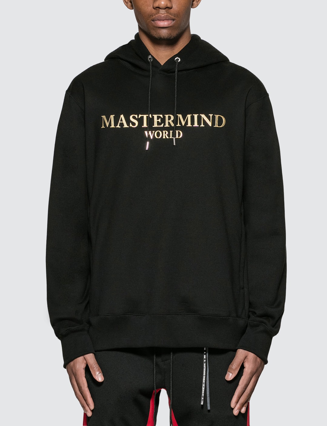 Mastermind World - Skull Logo Oversized Hoodie | HBX - Globally Curated ...