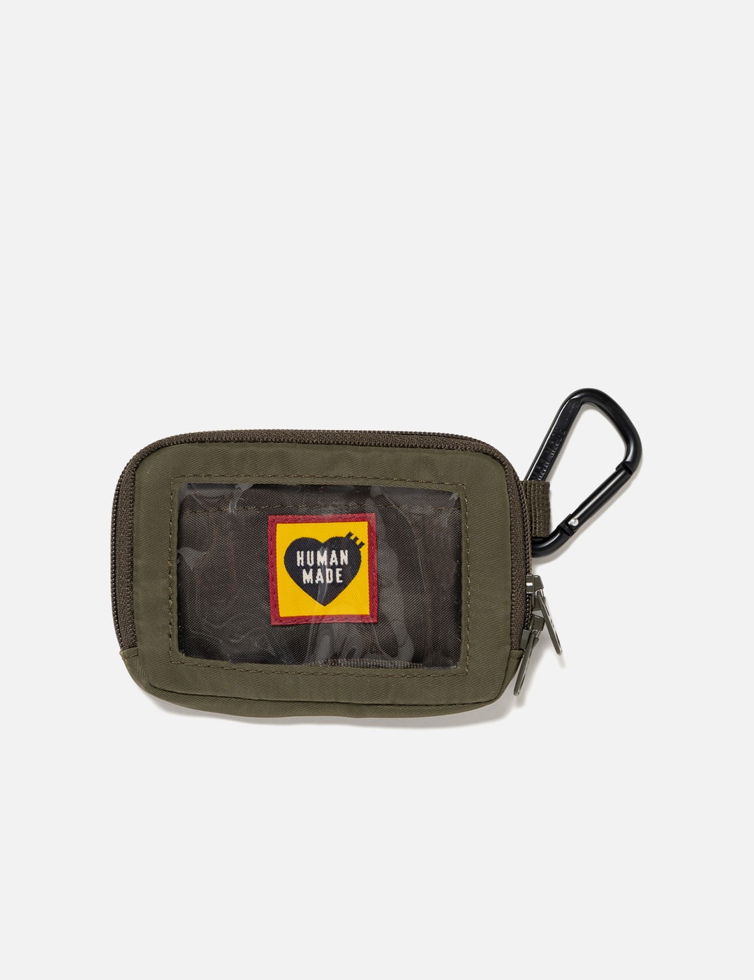 Human Made - MILITARY CARD CASE | HBX - Globally Curated Fashion and ...