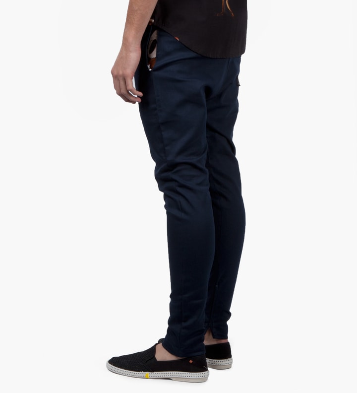I Love Ugly. - Navy Blue Zespy Pant | HBX - Globally Curated Fashion ...