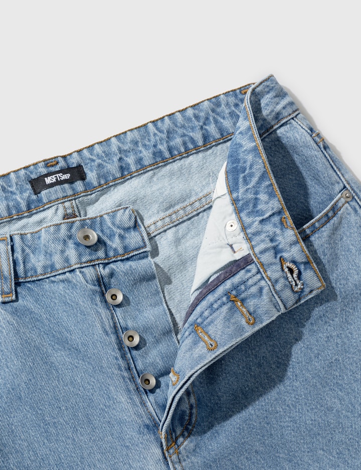 MSFTSrep - Mystery School Denim | HBX - Globally Curated Fashion and ...