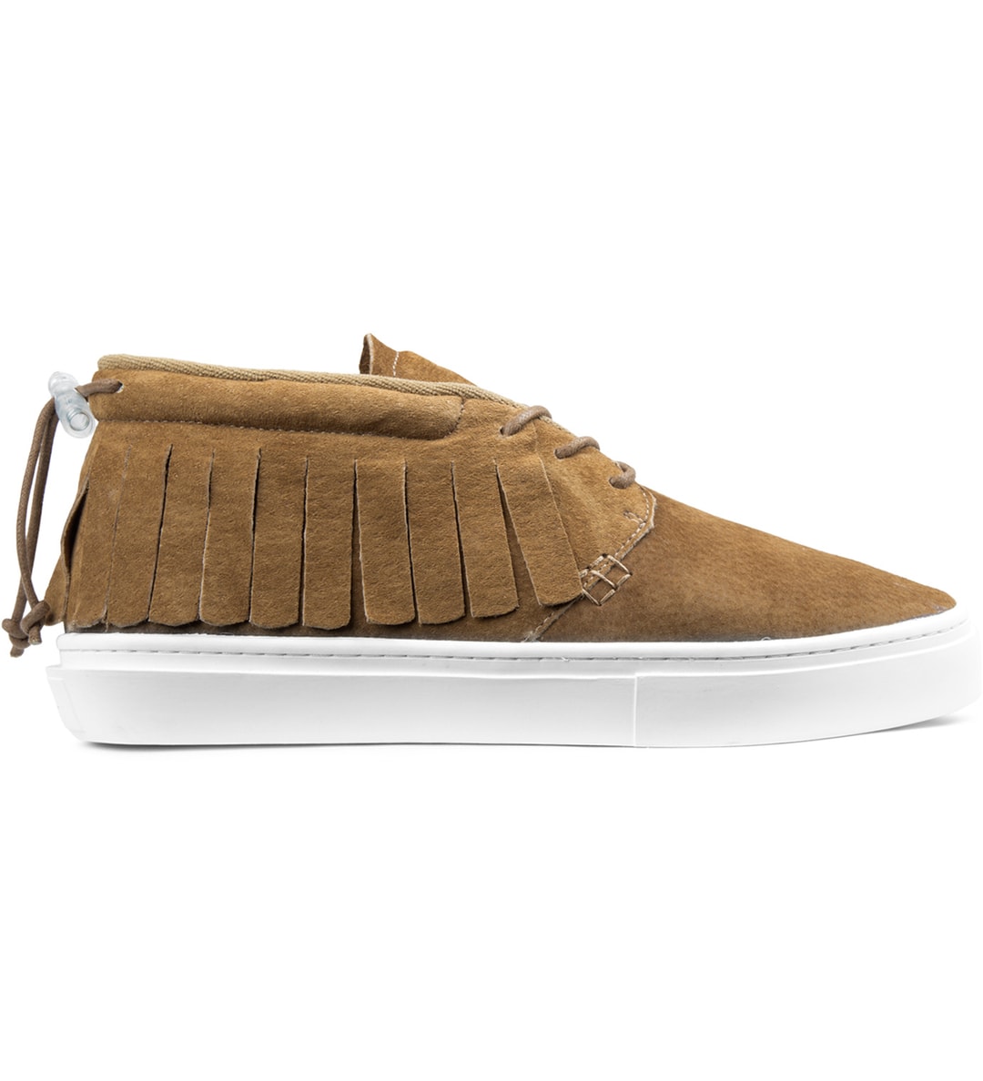 Clear Weather - Honey Suede The One-O-One Shoes | HBX - Globally ...