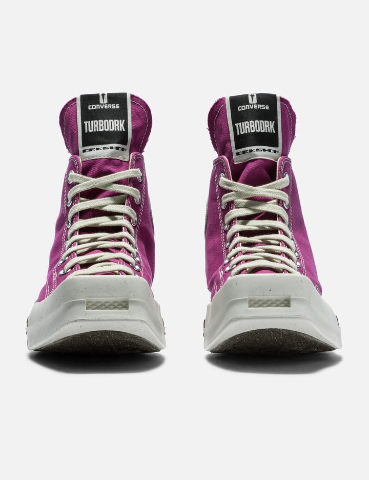 Converse - Converse x DRKSHDW Turbodrk Chuck 70 Laceless High Top | HBX