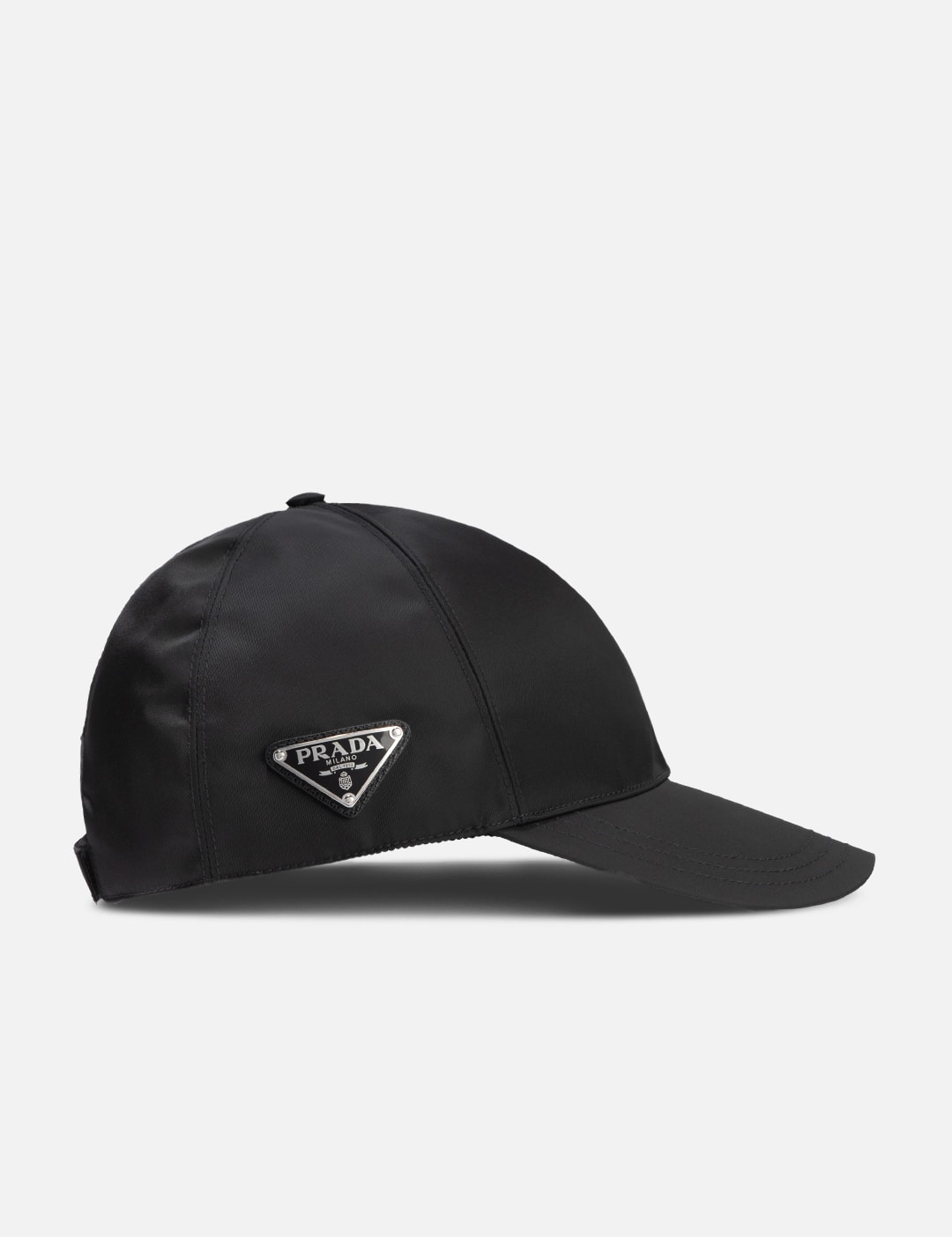 Prada - Re-Nylon Baseball Cap | HBX