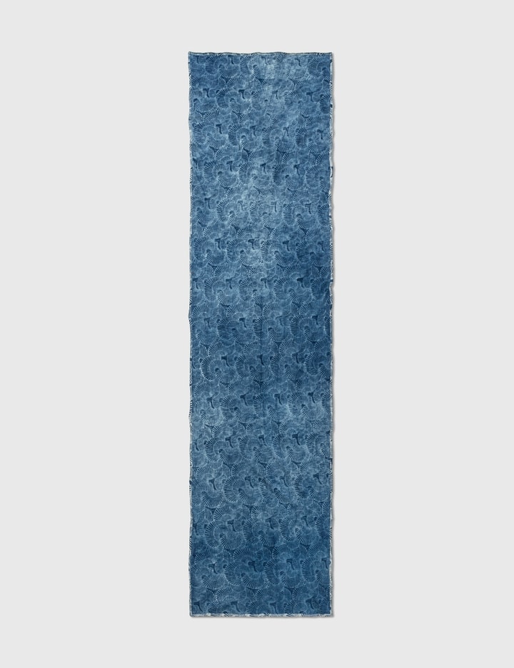 Indigo People - Shell Scarf | HBX - Globally Curated Fashion and ...