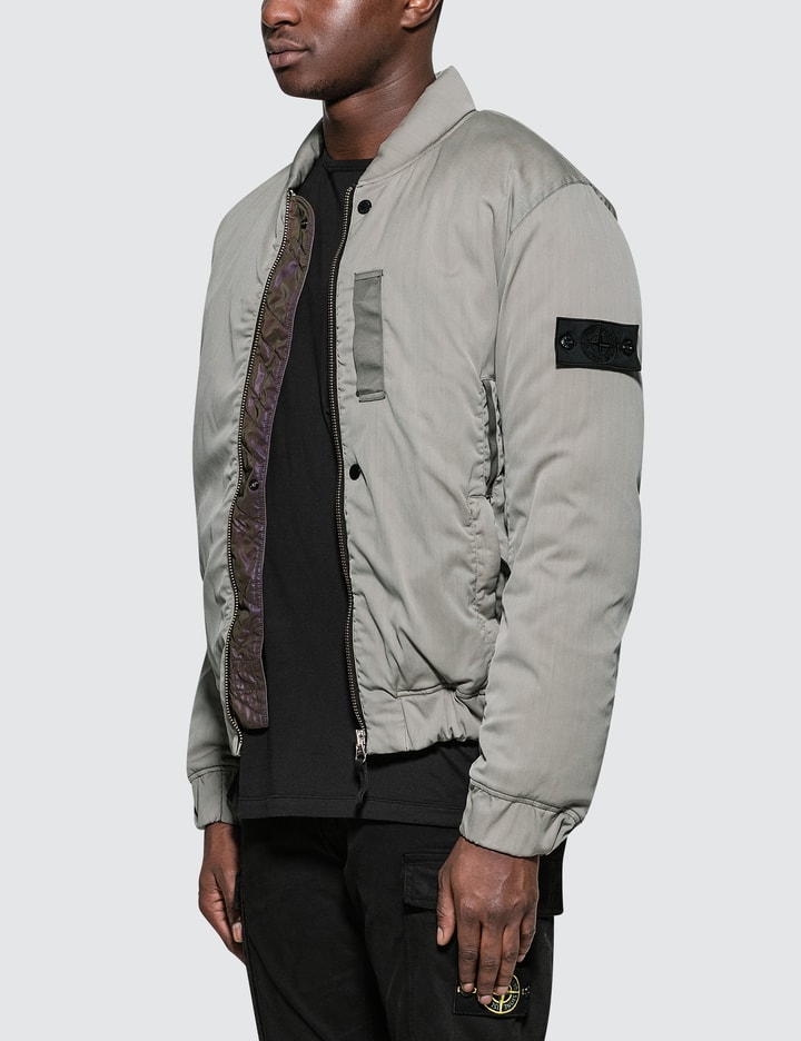 Stone Island Shadow Project - Bomber Jacket | HBX