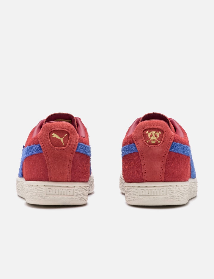 Puma - PUMA x ONE PIECE Suede Buggy Sneakers | HBX - Globally Curated ...