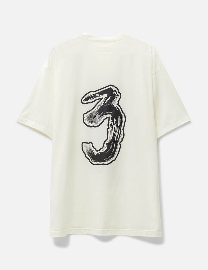 Y-3 - Y-3 Graphic Logo T-shirt | HBX - Globally Curated Fashion and ...