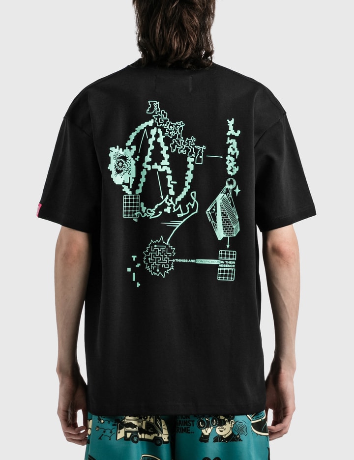 Against Lab - Absence T-shirt | HBX - Globally Curated Fashion and ...