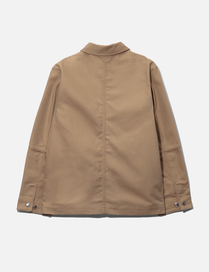 Maison Kitsuné - Maison Kitsune x Cafe Kitsune Jacket | HBX