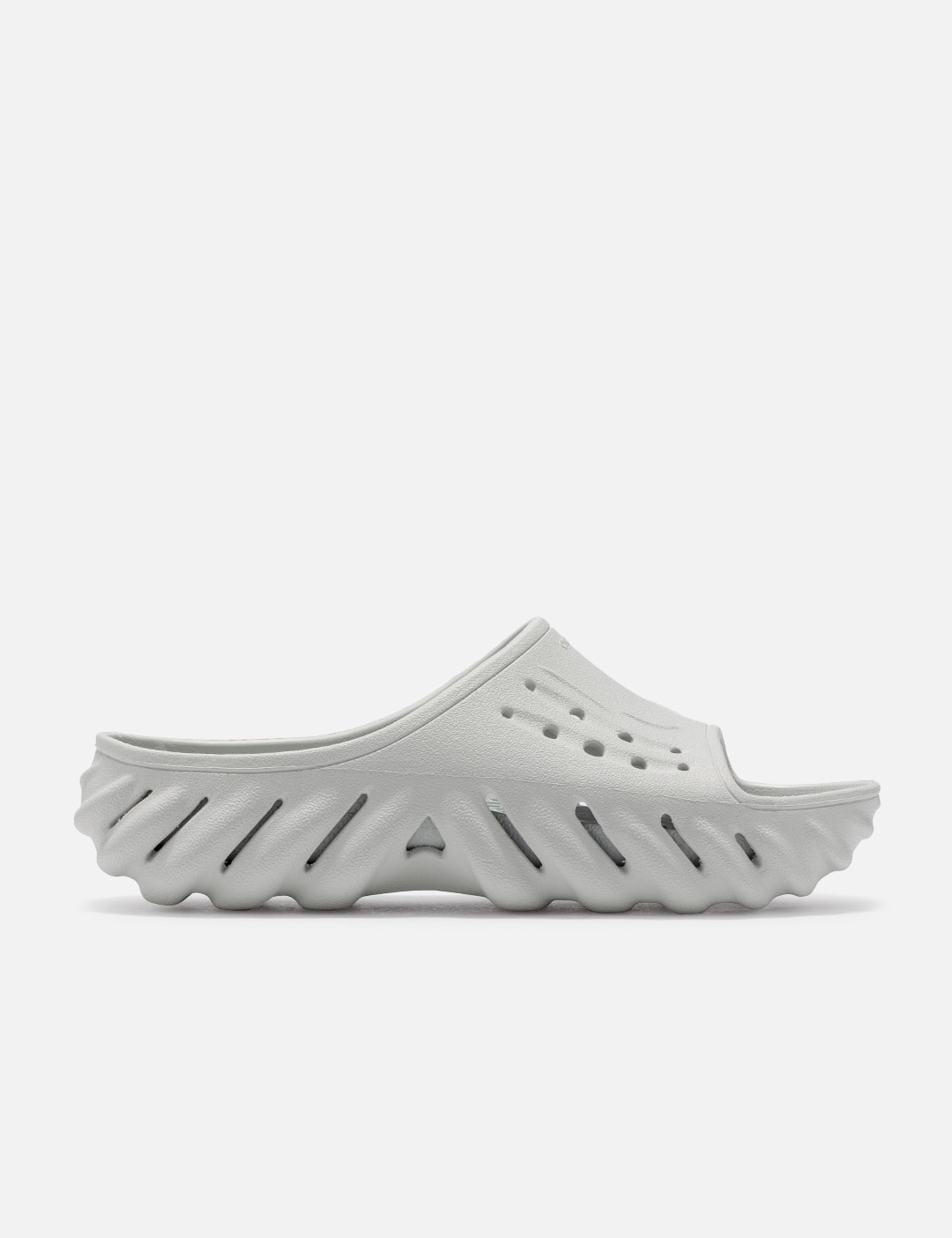 Crocs - Echo Slide | HBX - Globally Curated Fashion and Lifestyle by ...