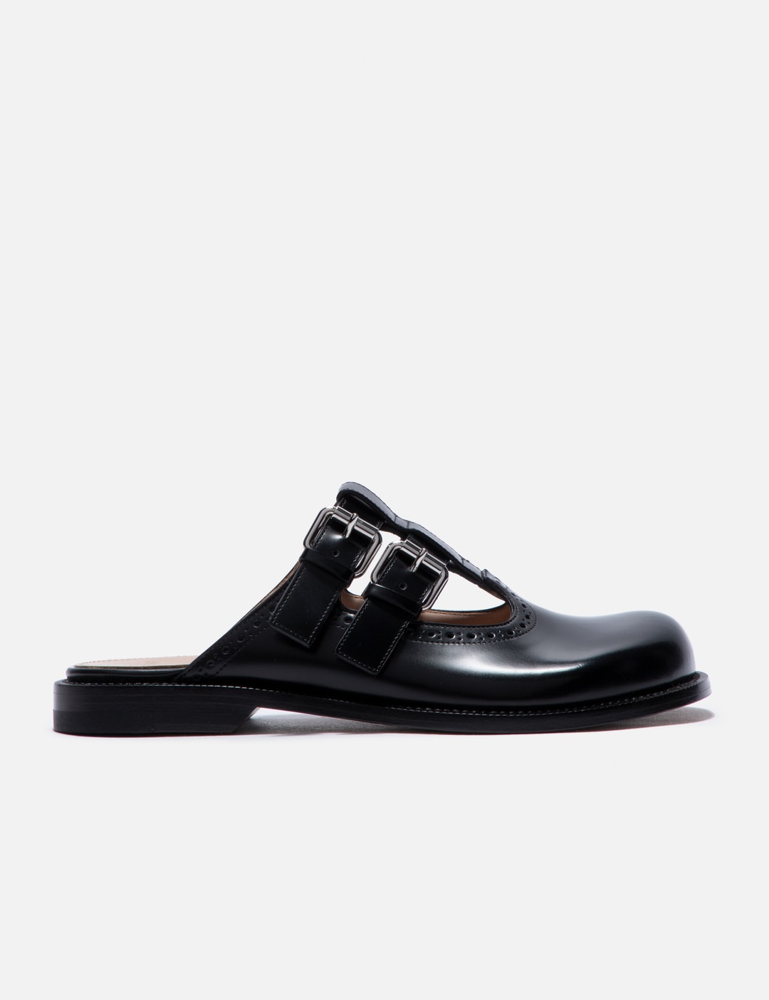 Loewe - CAMPO MARY JANE MULE | HBX