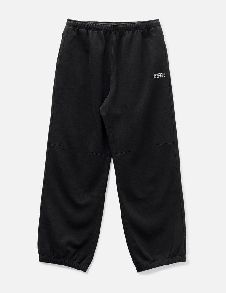 MM6 Maison Margiela - Baggy Sweatpants | HBX - Globally Curated Fashion ...
