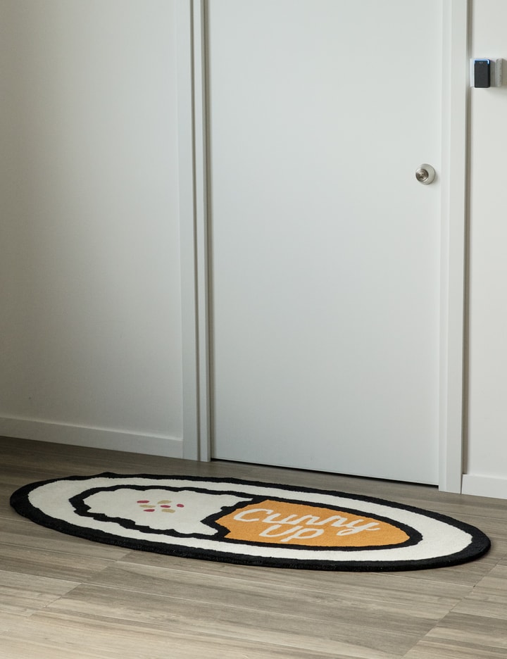 Human Made - Curry Up Rug Large | HBX - Globally Curated Fashion and ...