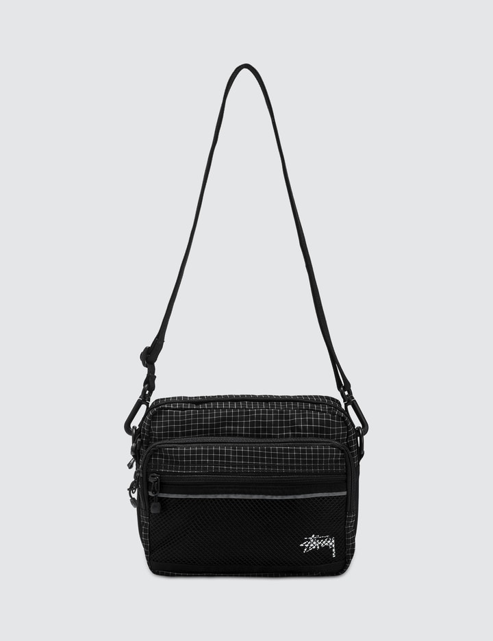 Stüssy - Ripstop Nylon Shoulder Bag | HBX - Globally Curated Fashion ...