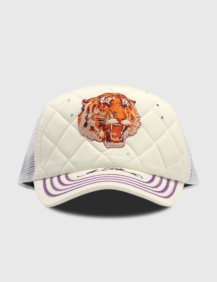 Saintwoods - SW Tiger Hat | HBX - Globally Curated Fashion and ...