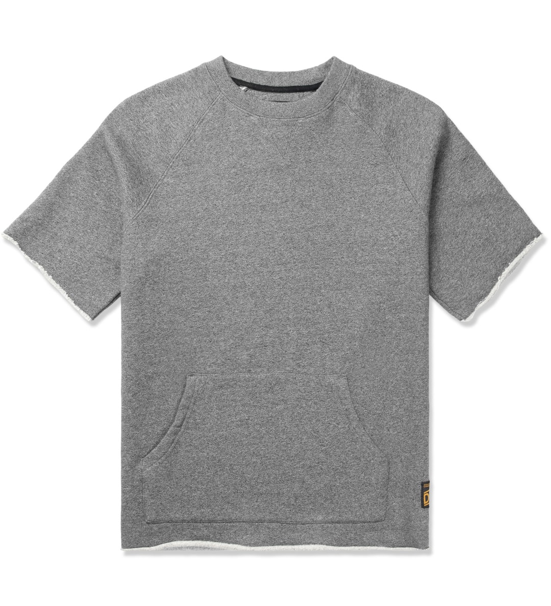 10.Deep - Black Marl Kramer S/S Crewneck Sweater | HBX - Globally ...