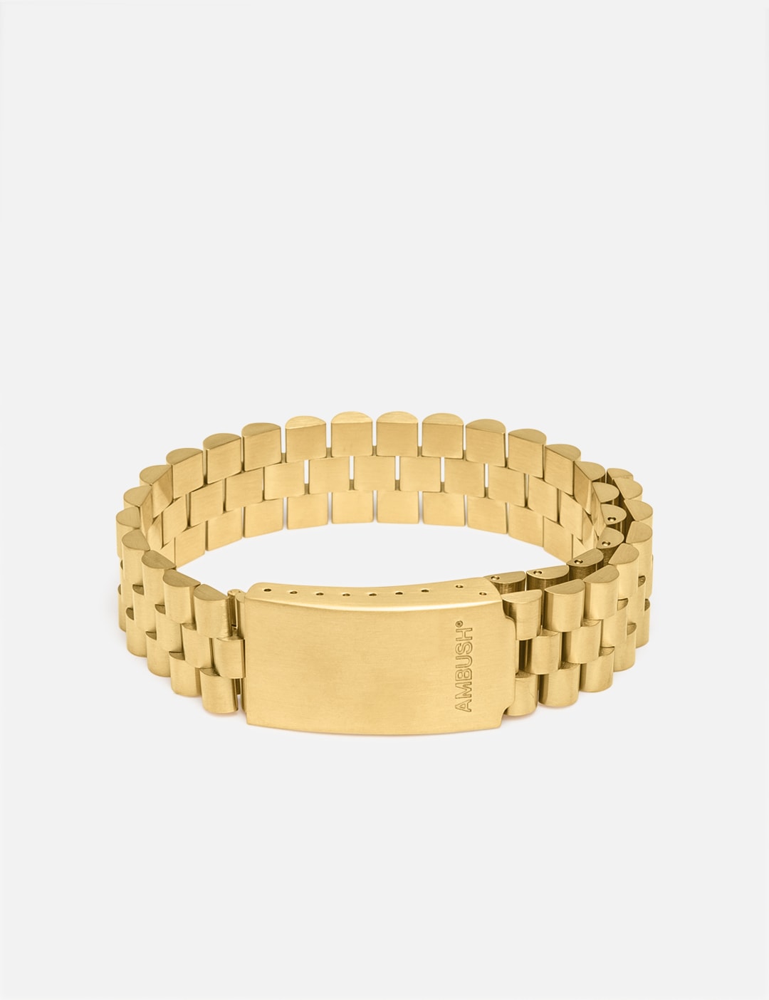 AMBUSH® - Rollie Chain Bracelet 2 | HBX - Globally Curated Fashion and ...