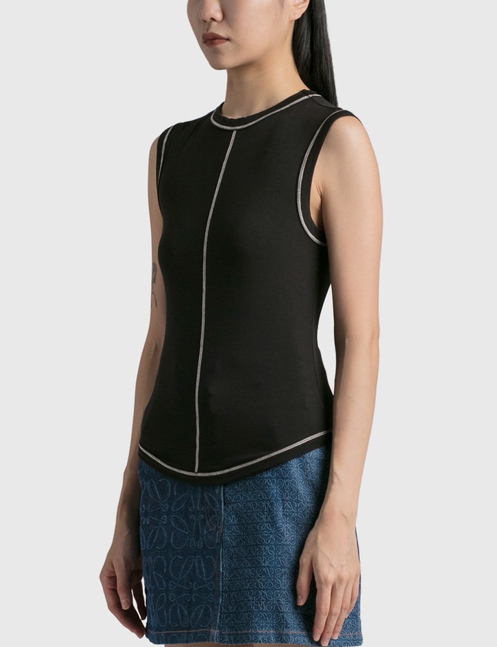 The Line By K - MARTINE TANK TOP | HBX - Globally Curated Fashion and ...