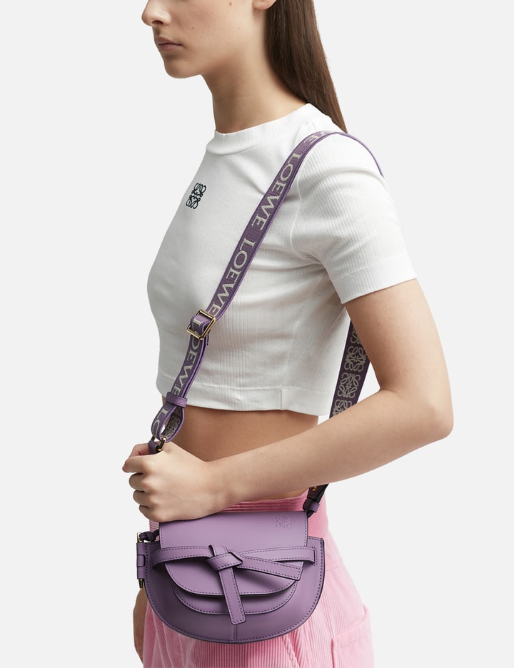 Loewe - Mini Gate Dual Bag | HBX - Globally Curated Fashion and ...
