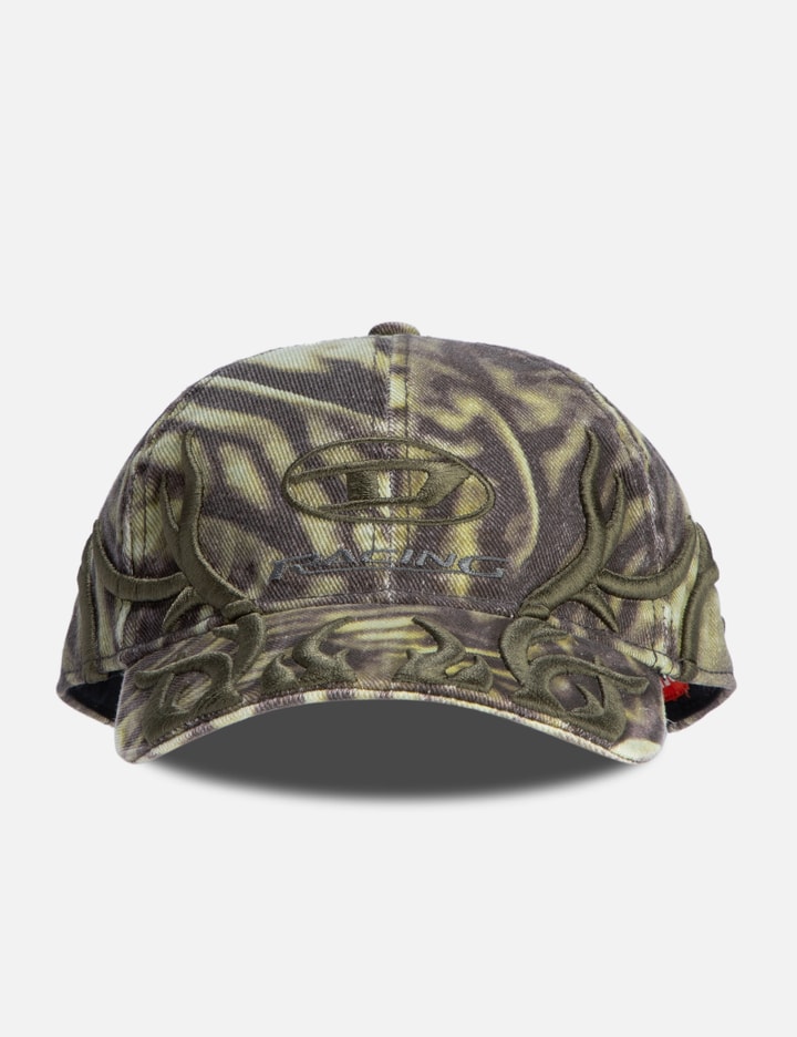 Diesel - Flame Cap | HBX - Globally Curated Fashion and Lifestyle by ...